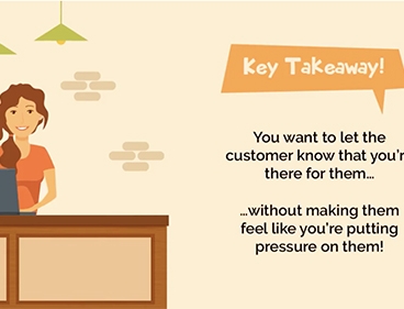 How to Greet Walk In Customers and Boost Sales Store Traffic: Video ...