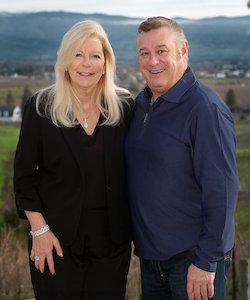 Retail News: Cathy Calhoun, David and Julia Gardner, and Steve and Judy ...