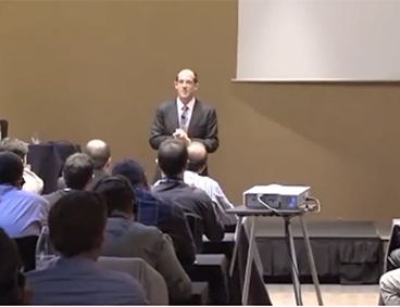 How to Start a Speech | Conor Neill | the Centurion | the Centurion