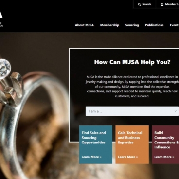 MJSA Announces Redesigned Website | the Centurion | the Centurion