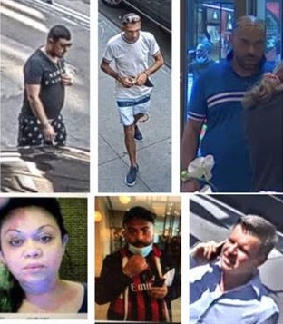 Traveling Romanian Theft Group Using Stolen Credit Cards At Jewelry ...