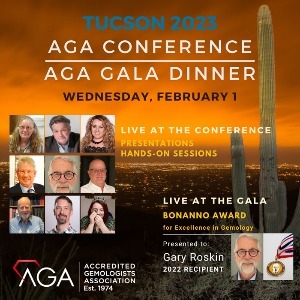 AGA Announces 2023 Tucson Conference and Gala | the Centurion | the ...