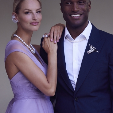 Assael Debuts ‘Elegance with Attitude’ Print and Digital Campaign | the ...