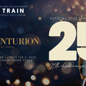 Centurion 2026 Show Guide Released, Details 25th Anniversary Show and TRAIN Concert | the ...