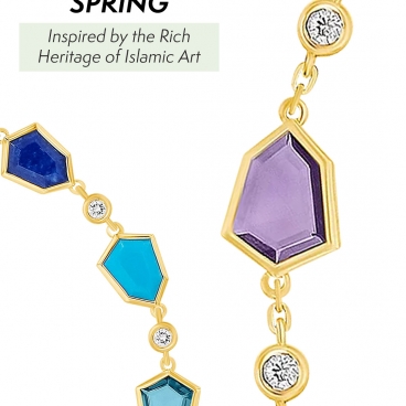 Damas Jewellery Launches ‘Spring’ Collection Inspired by Arabian ...