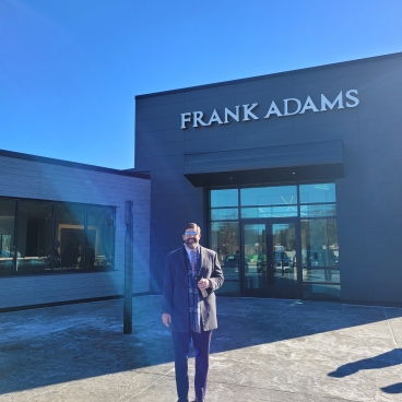 Frank Adams Jewelers Opens New Store in Colonie, N.Y., with Rolex ...