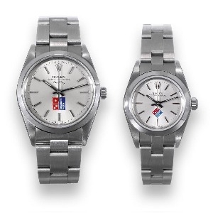 The Domino’s Pizza Rolex Revives Branded Watches | the Centurion | the ...