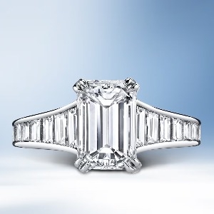 Hamra Jewelers Highlights the ‘Timeless Elegance’ of Emerald Cut ...