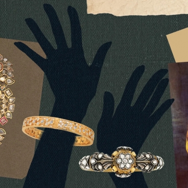 Tracing the Evolution of Arm Jewels from Ancient Icons to Modern Chic ...