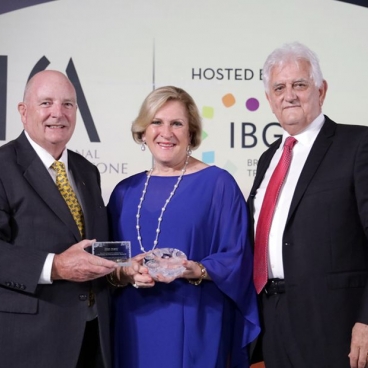 Susan Jacques Receives ICA Lifetime Achievement Award Ahead of ...