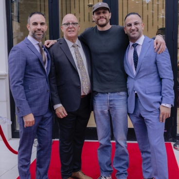 Pete Davidson, Caviar Rings, and More: Here’s What Happened at Gerald ...