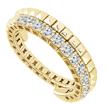 NEW PRODUCT GALLERY: IDD Luxe Flexie Ring | the Centurion | the Centurion