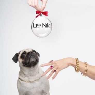 Lisa Nik Unveils New Holiday Campaign | the Centurion | the Centurion