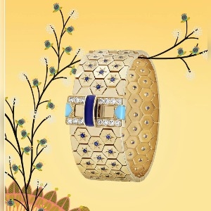 Van Cleef & Arpels Revives the Iconic Ludo Bracelet | the Centurion ...