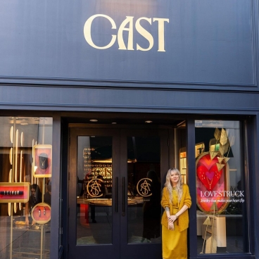 Cast Jewelry Opens New Boutique in Stanford Shopping Center | the ...