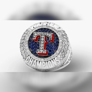 Texas Rangers Release Jewelry Collection Including $11,000 Replica ...