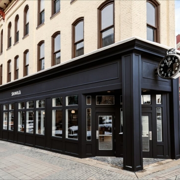 Shinola Opens New Retail Location in Grand Rapids, Expanding Local ...