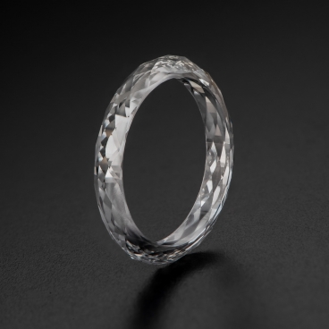 GIA Calls 4-Carat Solid Lab-Grown Diamond Ring ‘A Significant Milestone ...