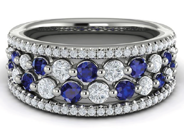 VLORA: Adella Cluster Statement Ring | the Centurion | the Centurion