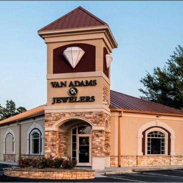 Van Adams Jewelers Unveils New Ruby Collection with Signature ...