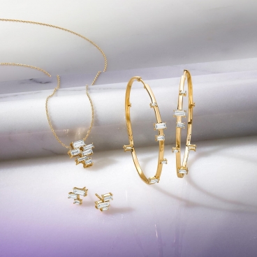 Zales Expands Designer Collection with Nungu Diamonds & Dorian Webb ...