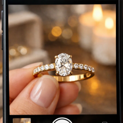 Smartphone vs. DSLR: Can You Really Photograph Jewelry With Your Phone ...