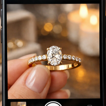 Smartphone vs. DSLR: Can You Really Photograph Jewelry With Your Phone ...